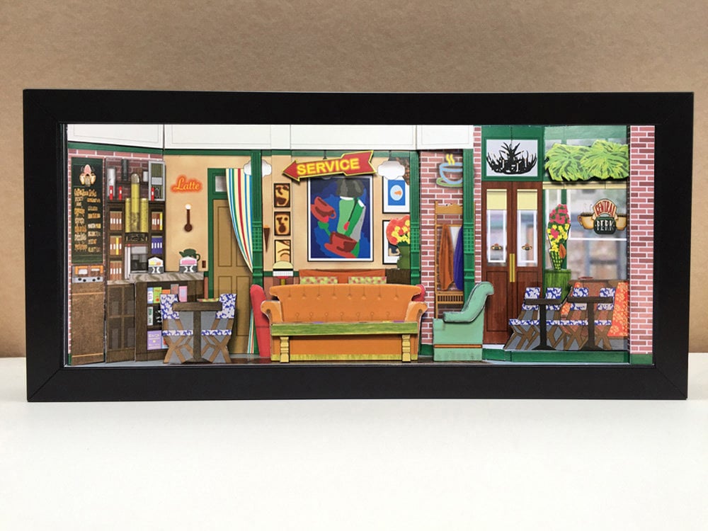 Central Perk Friends Themed Gifts, Friends TV Show Gifts, Friends ...