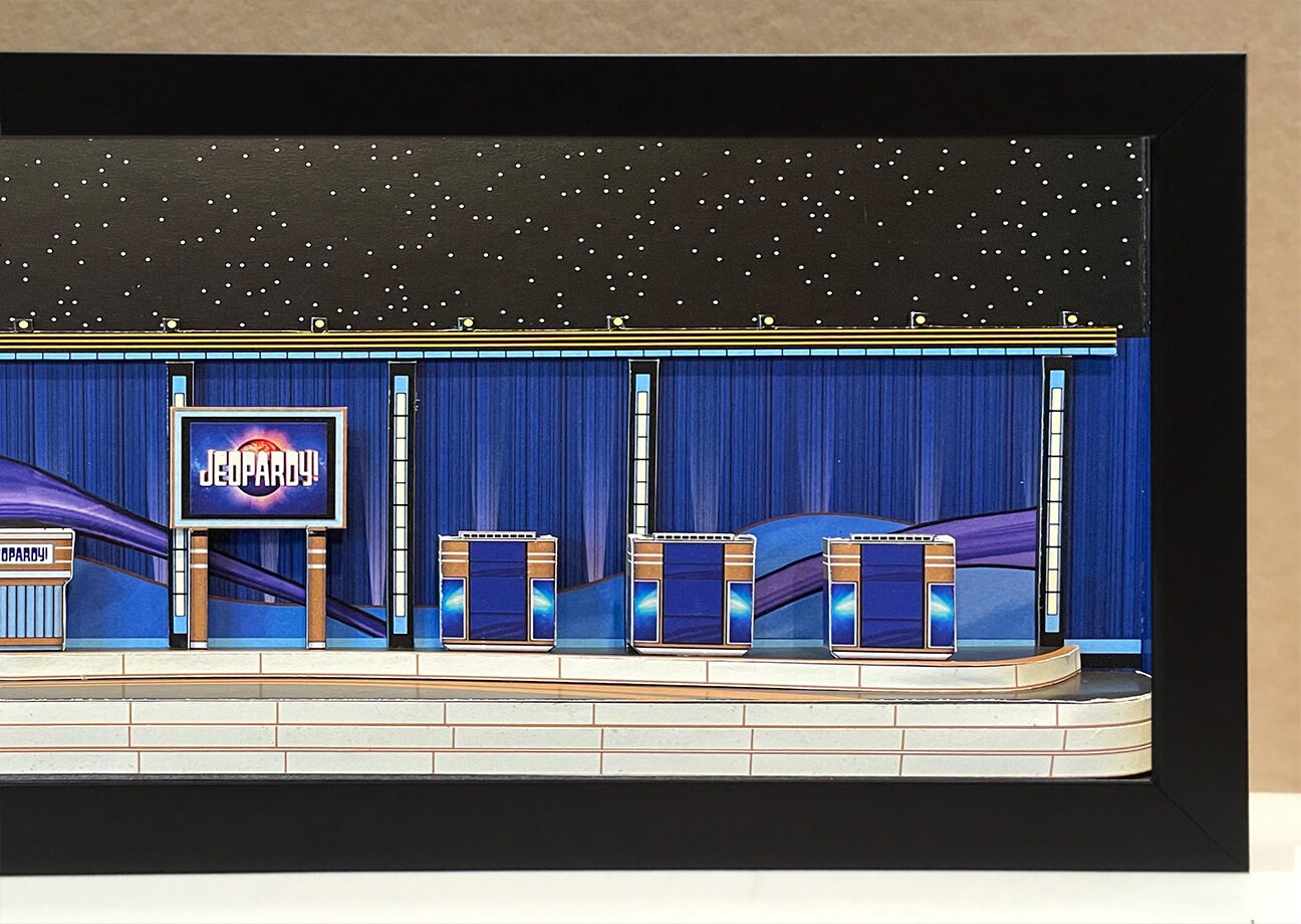 Jeopardy Themed Gifts Jeopardy TV Show Gifts Jeopardy - Etsy