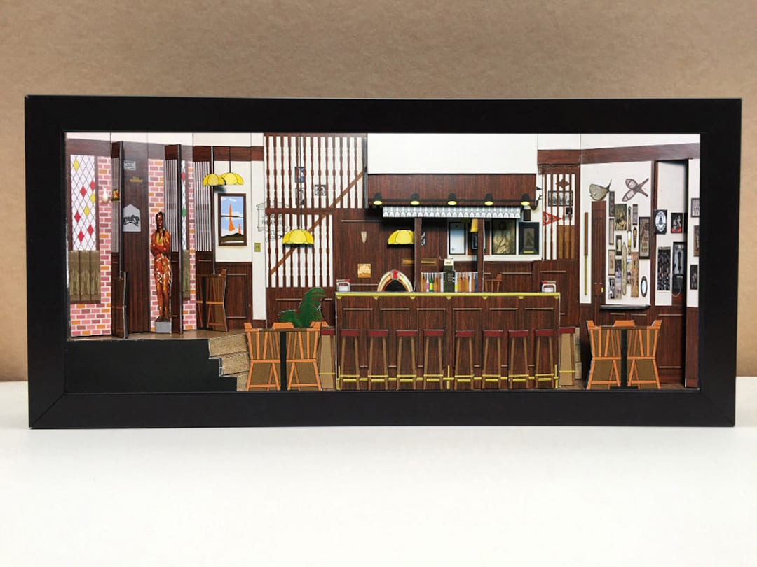 Cheers Themed Gifts, Cheers TV Show Gifts, Cheers Memorabilia, Cheers ...