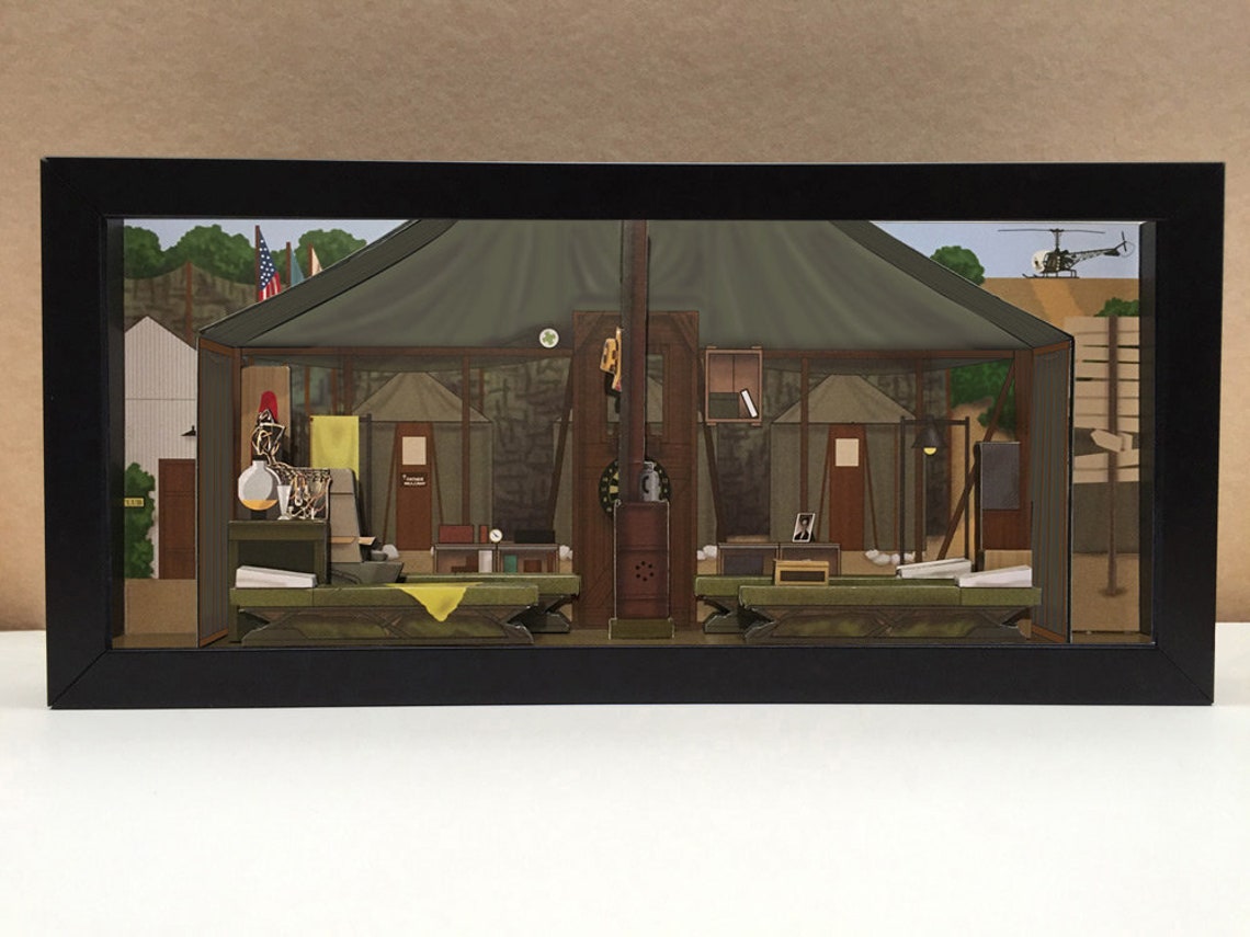 MASH Themed Gifts, MASH TV Show Gifts, MASH Memorabilia, MASH Gifts ...