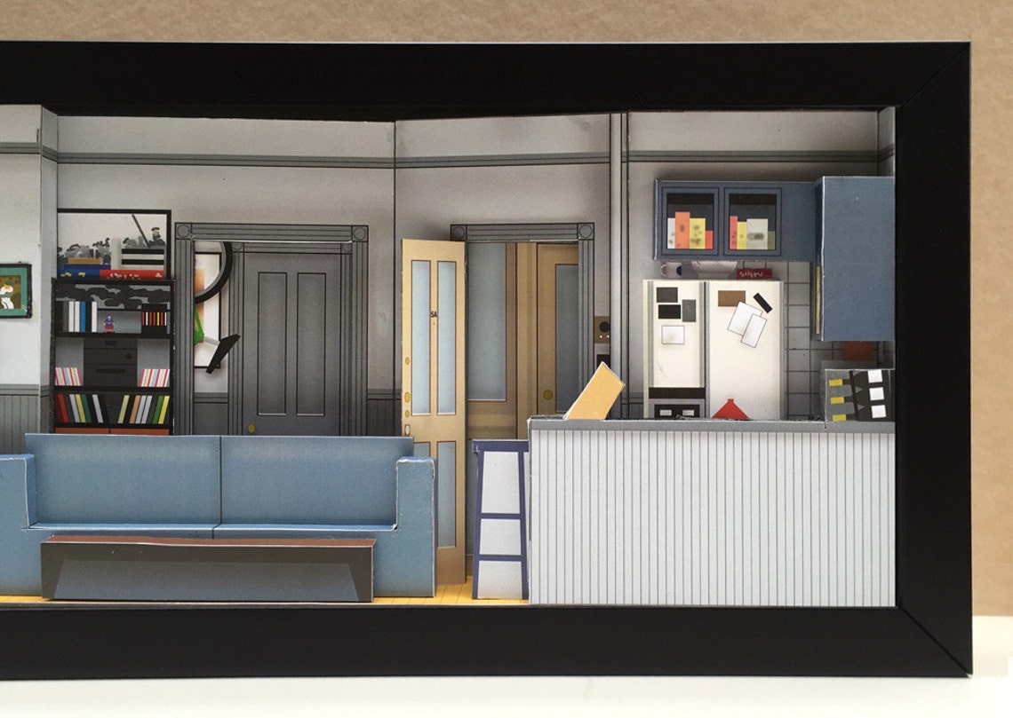 Seinfeld Art, Seinfeld Gifts, Seinfeld Memorabilia, Seinfeld Show Gifts ...