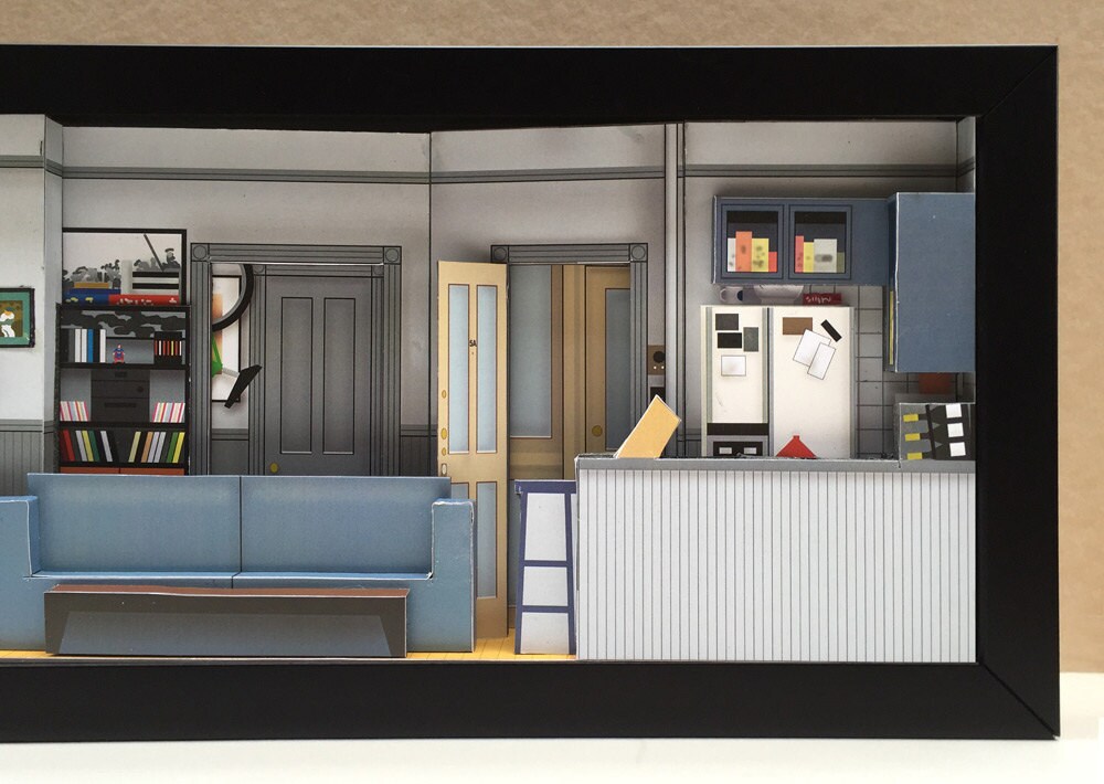 Seinfeld Art, Seinfeld Gifts, Seinfeld Memorabilia, Seinfeld Show Gifts ...