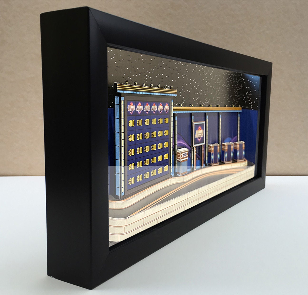 Jeopardy Themed Gifts Jeopardy TV Show Gifts Jeopardy - Etsy