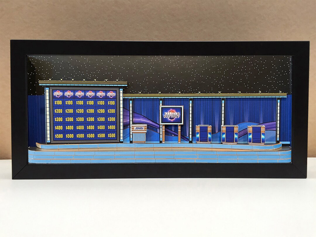 Jeopardy Themed Gifts, Jeopardy TV Show Gifts, Jeopardy Memorabilia ...