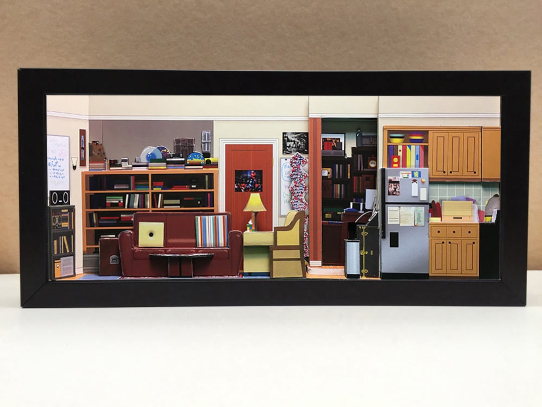 Big Bang Theory Themed Gifts, Big Bang TV Show Gifts, Big Bang ...