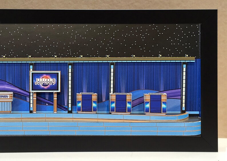 Jeopardy Themed Gifts, Jeopardy TV Show Gifts, Jeopardy Memorabilia ...