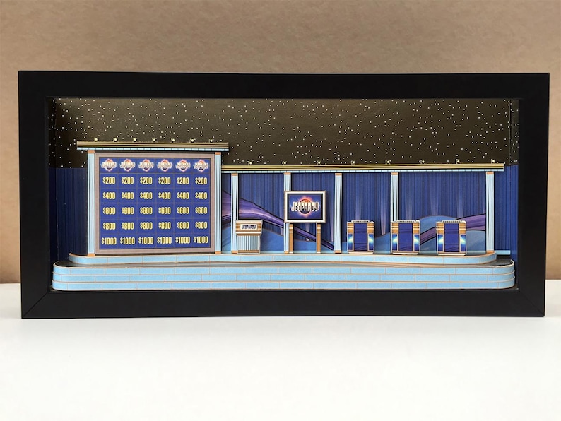 Jeopardy Themed Gifts, Jeopardy TV Show Gifts, Jeopardy Memorabilia ...