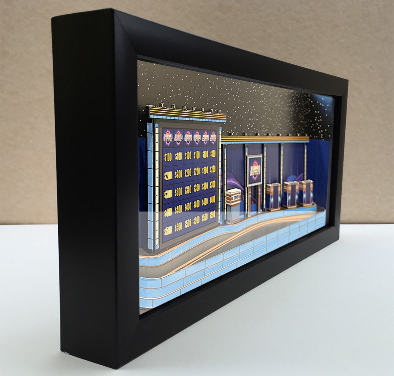 Jeopardy Themed Gifts, Jeopardy TV Show Gifts, Jeopardy Memorabilia ...