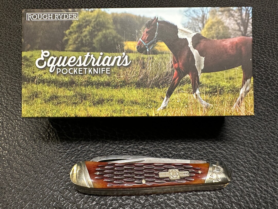 Replacement Equestrian Hoof Pick Knife - Etsy