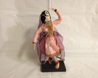 Vintage indian dolls | Etsy