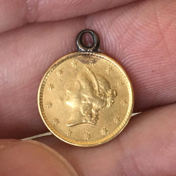 Victorian Love Token - Etsy