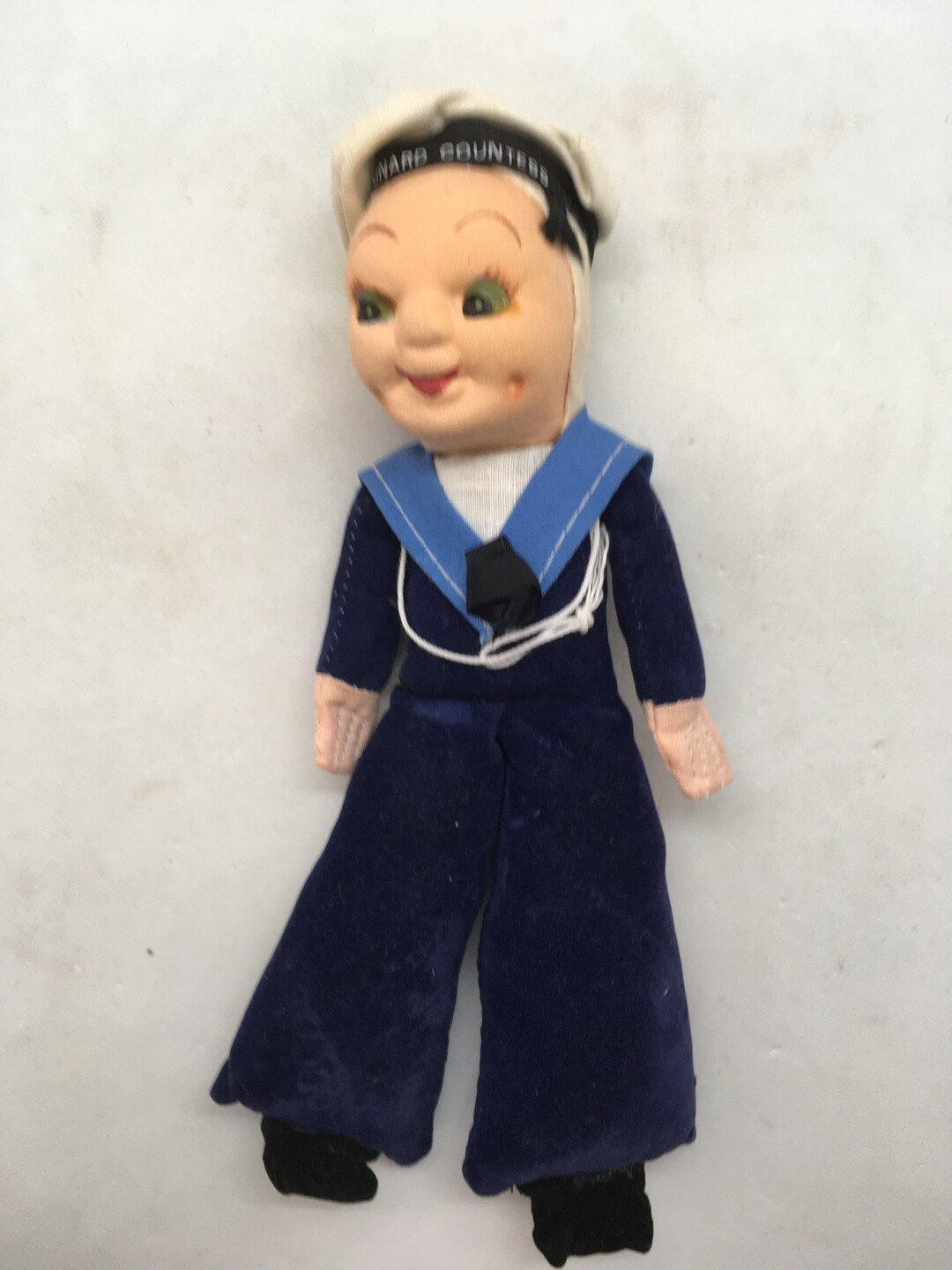Vintage Cunard Countess Cruise Ship Sailor Doll 8 Tall - Etsy Vintage Cunard Countess Cruise Ship Sailor Doll 8 Tall - Etsy