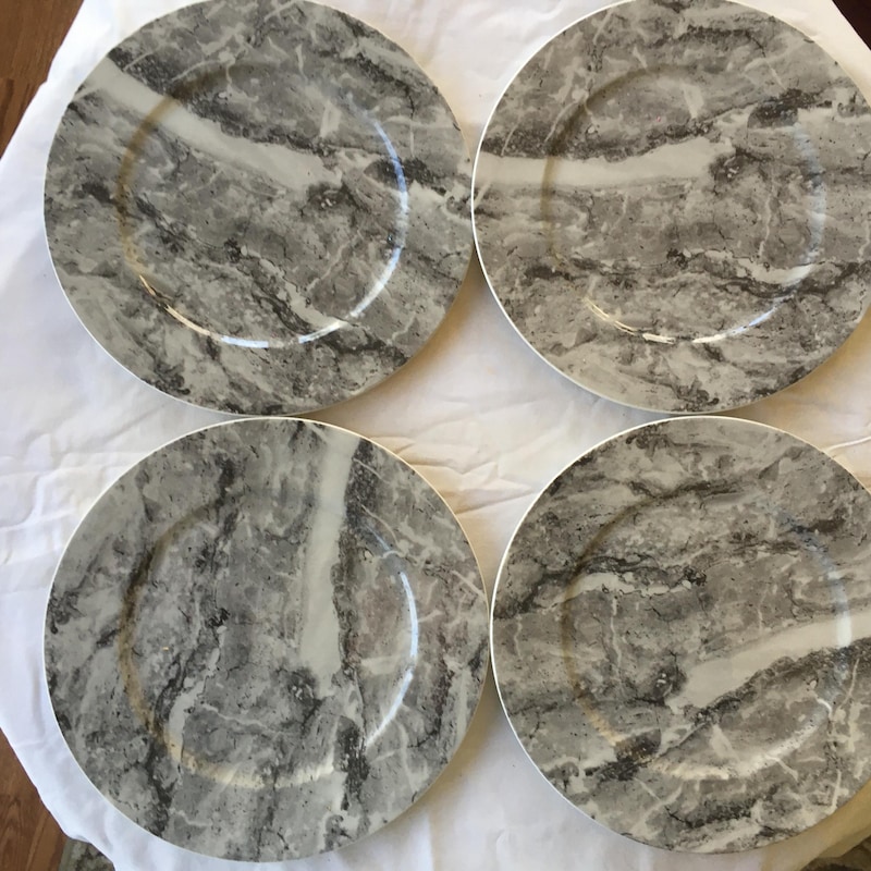 Granite Light Plate - Etsy