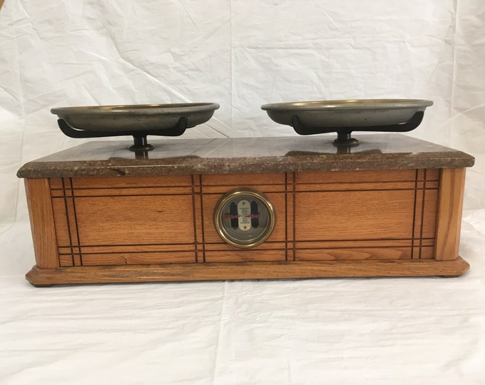 Antique Henry Troemner Apothecary Scale Pharmacy Scale ~ 19th Century ...