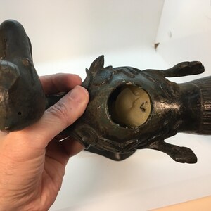 Antique Chinese Bronze Mandarin Duck Censor ~ AS IS - Etsy