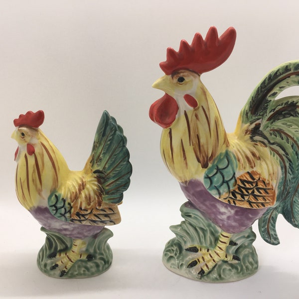 Ceramic Chickens - Etsy