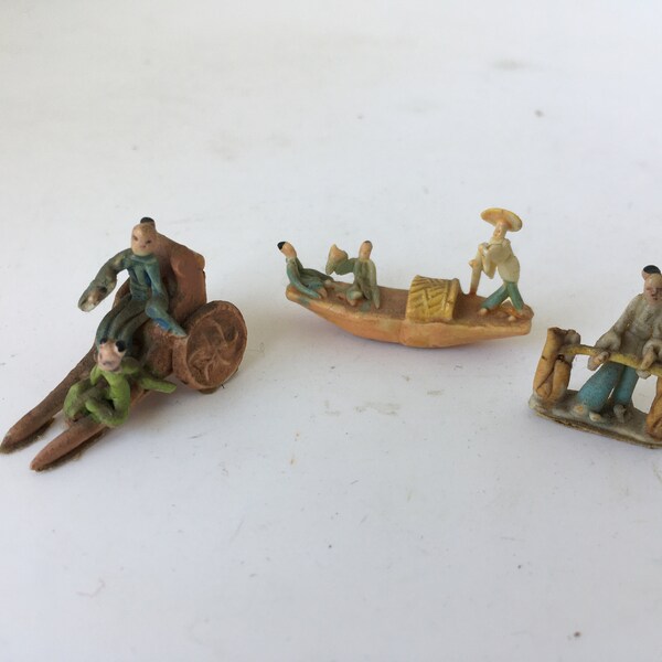 Mud Men - Etsy