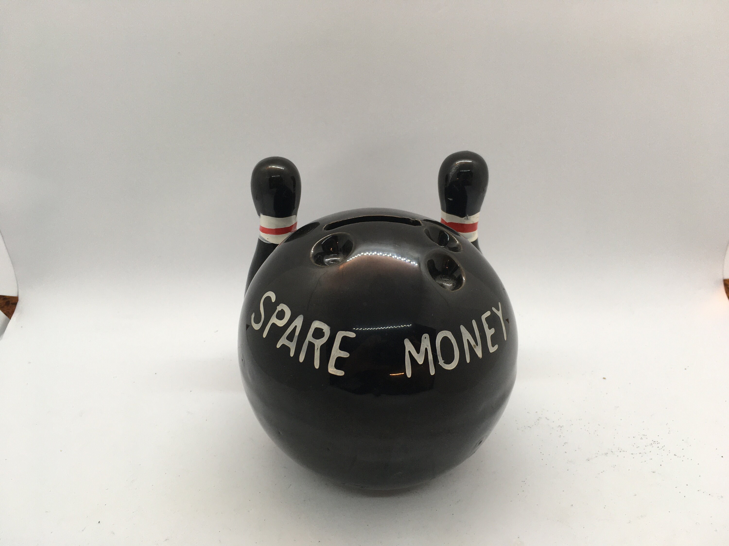 Tilso Japan Bowling Ball Bank Spare Money Bank Bowling | Etsy