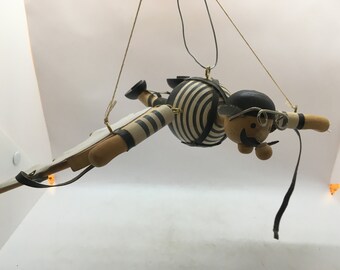 Flying Puppet - Etsy