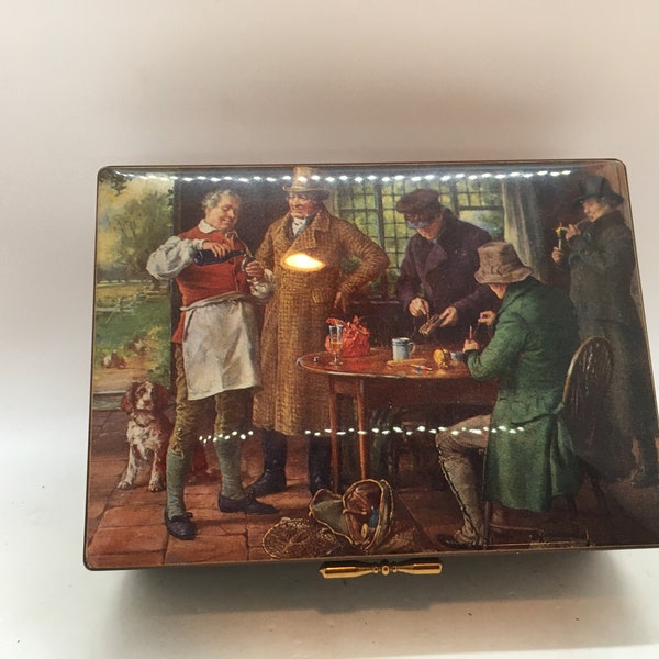 German Music Box - Etsy