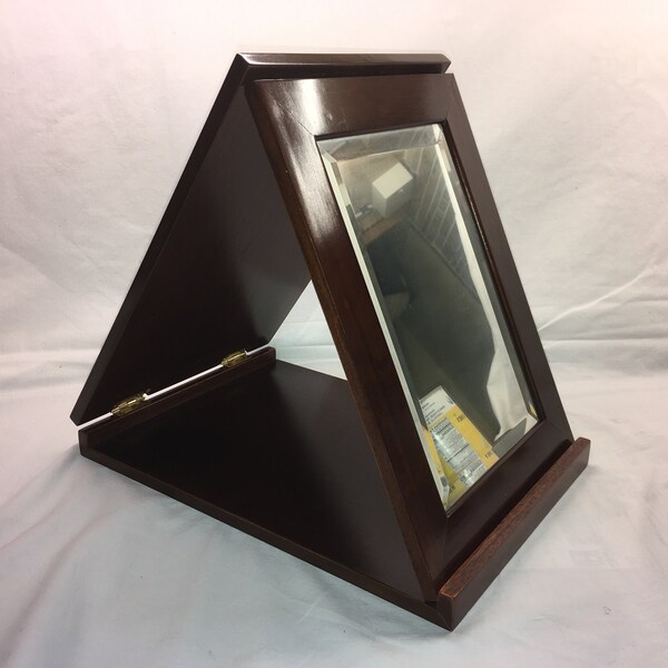 Folding Mirror - Etsy