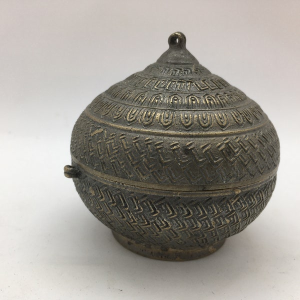 Betel Nut Box - Etsy