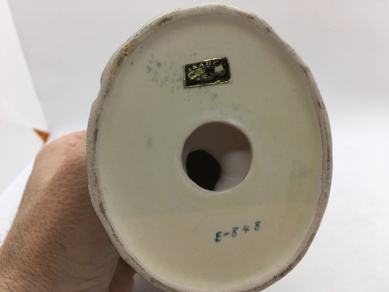 Vintage INARCO Porcelain Hen Figurine Made in Japan Original - Etsy