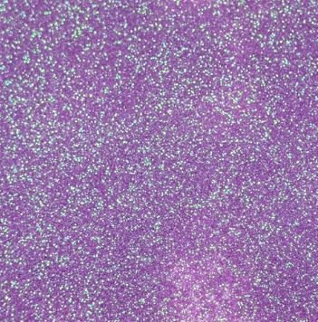 0.2mm Iridescent Translucent Light Purple Glitter C006 - Etsy
