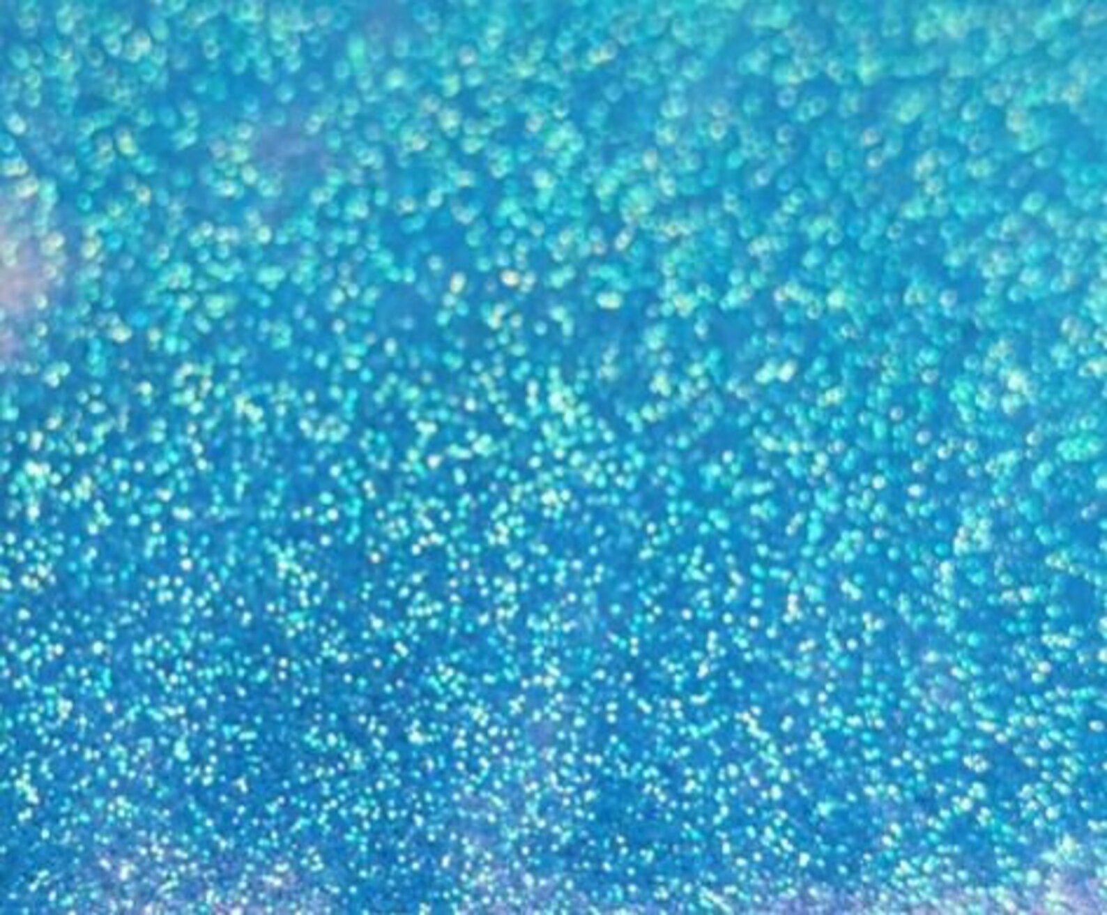 0.3mm Fluorescent Ice Blue High Brightness Iridescent Glitter FC337A ...