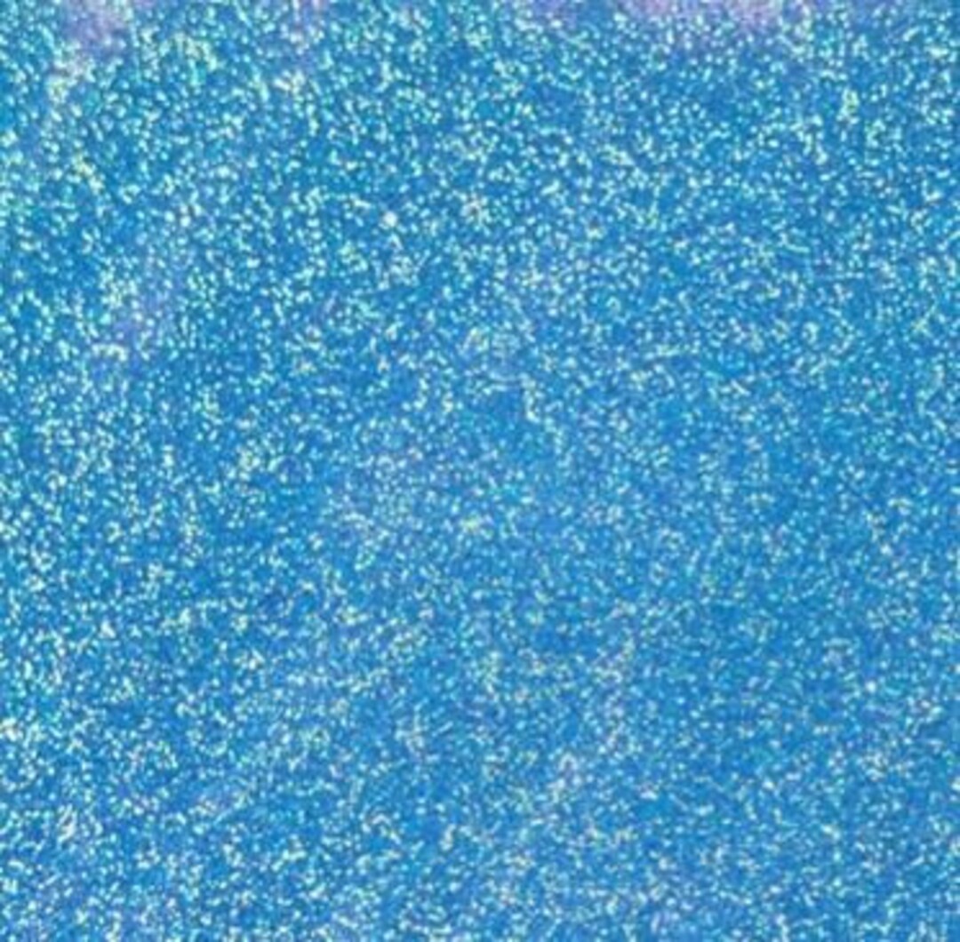 0.3mm Fluorescent Ice Blue High Brightness Iridescent Glitter FC337A ...