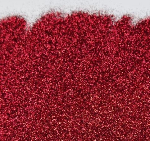 0.3mm Wine Red Fine Glitter Pure Color B0304 Wine Red | Etsy