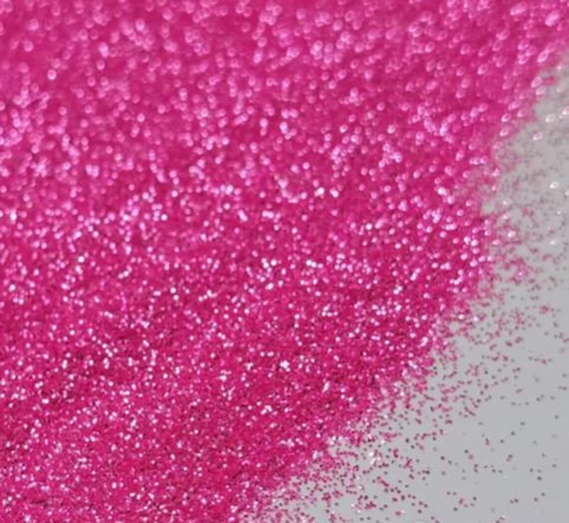 0.3mm Bubble Gum Neon Rosa Alto Brillo Gla Glaze Brillo - Etsy España