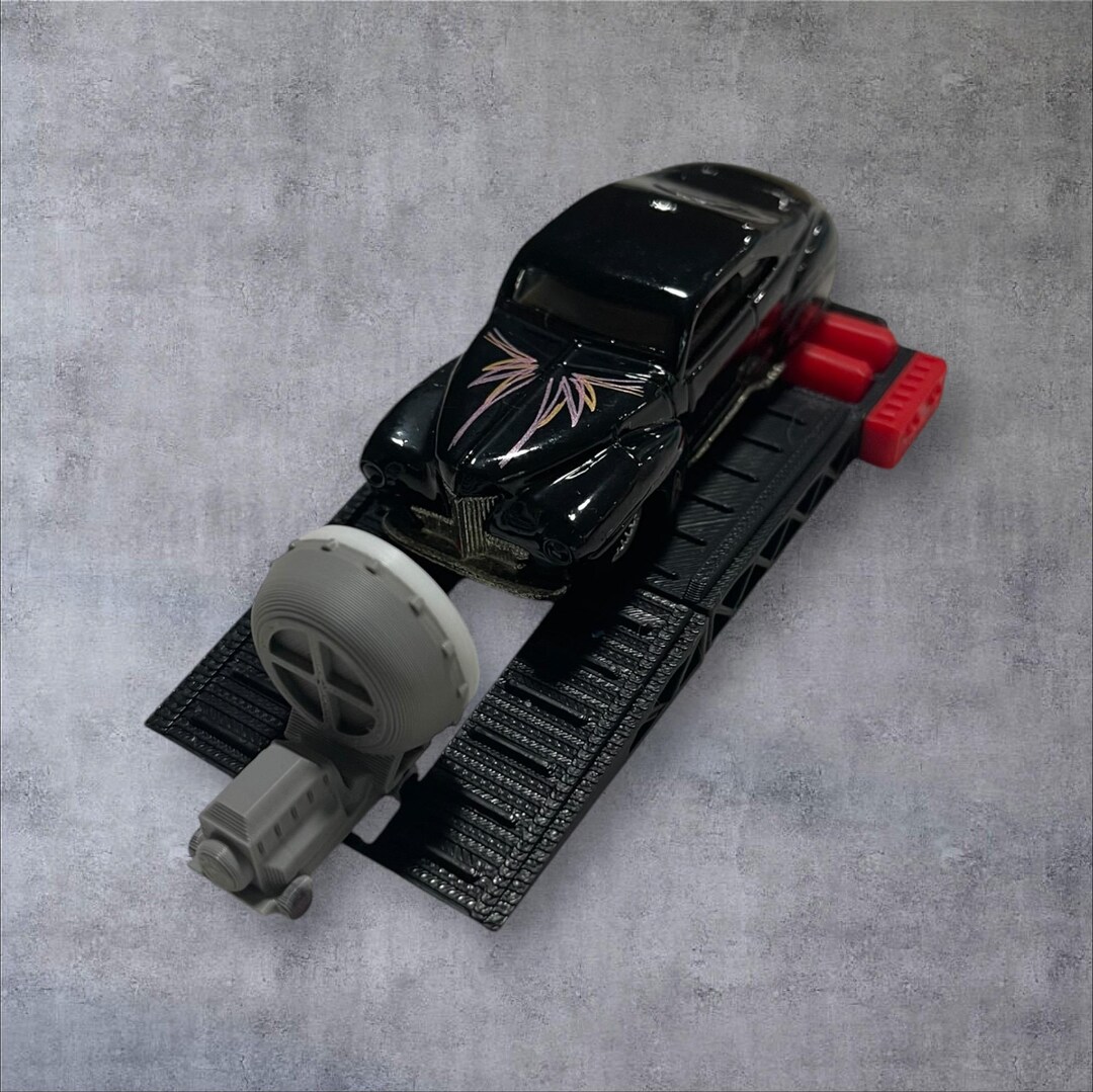 3D Printed Dyno | 1:64 | Dyno | 164 Display | Diorama Display | 164 ...