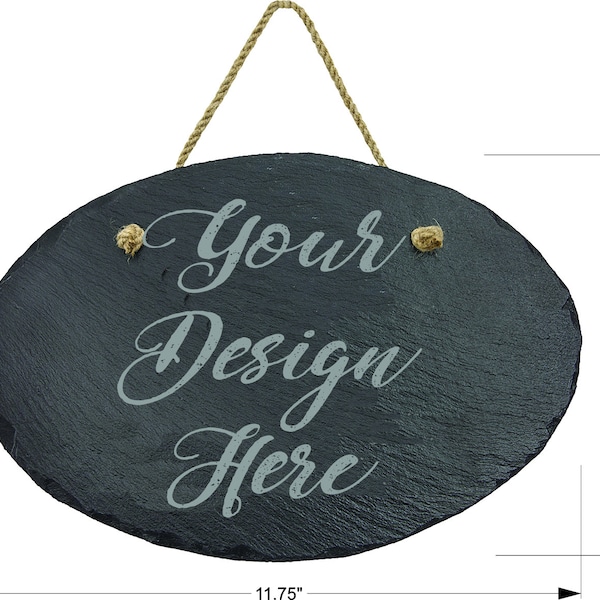 Slate Sign - Etsy
