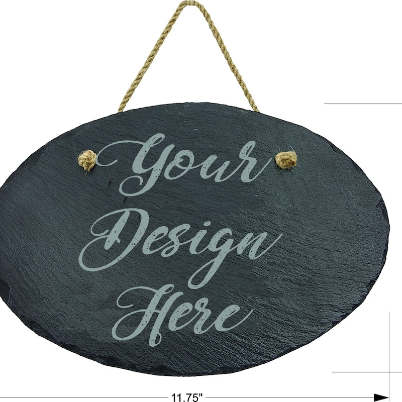 Slate Sign - Etsy