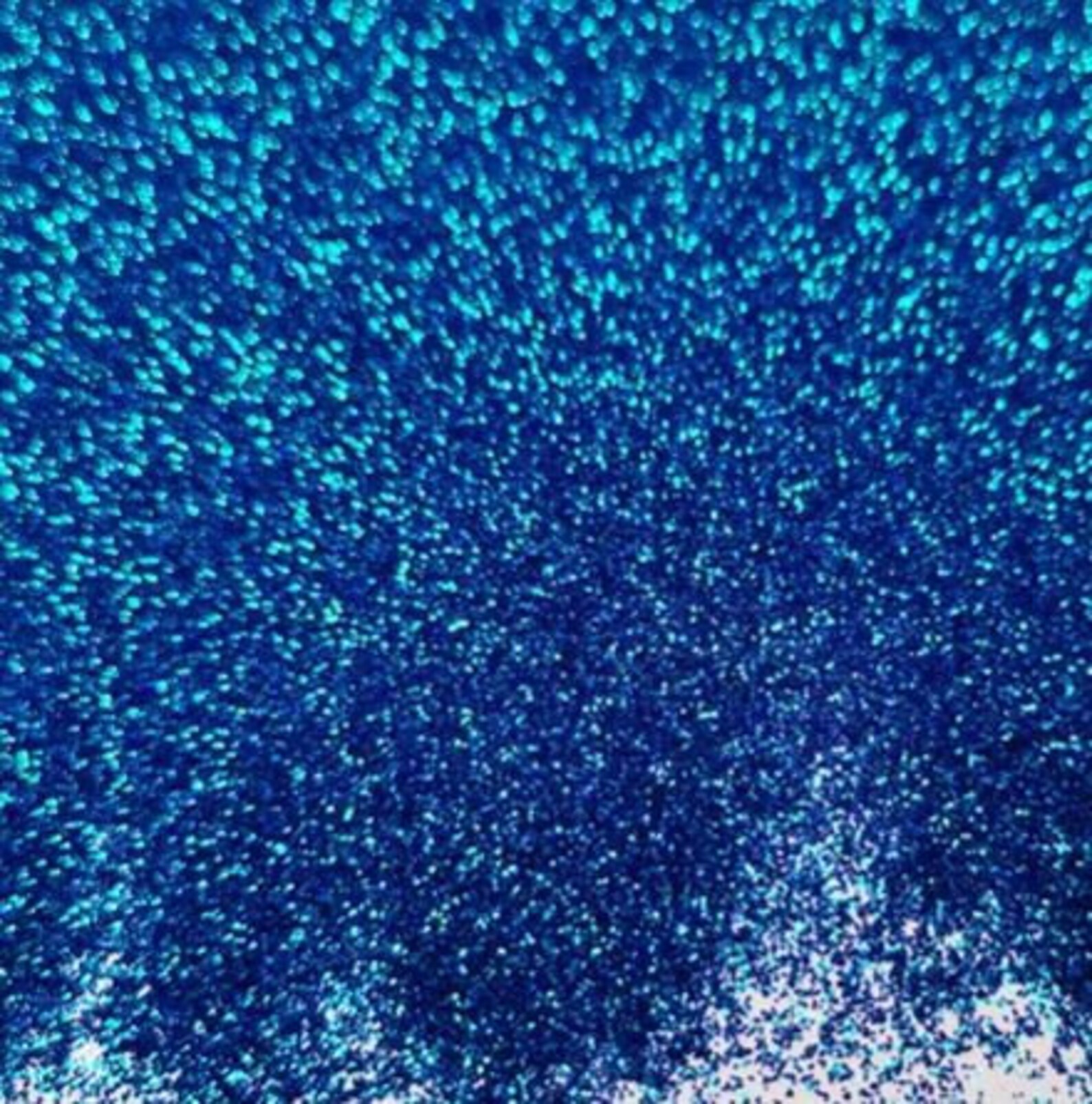 0.2mm Deep Aqua Blue Glitter Powder LSB006 Deep Aqua Blue - Etsy