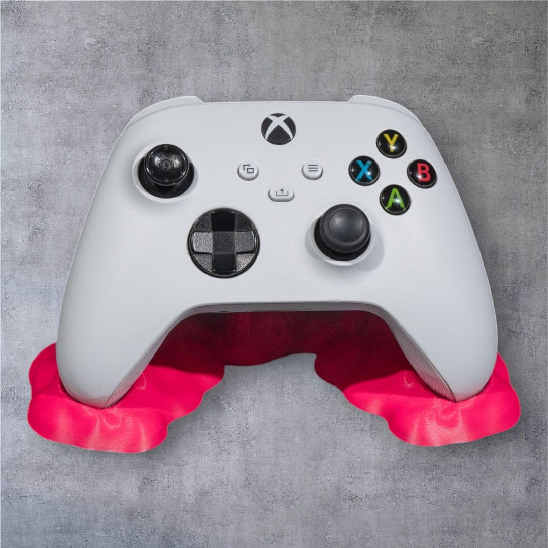3D Printed Sticky Match Controller Holder / Game Controller / Holder - Etsy