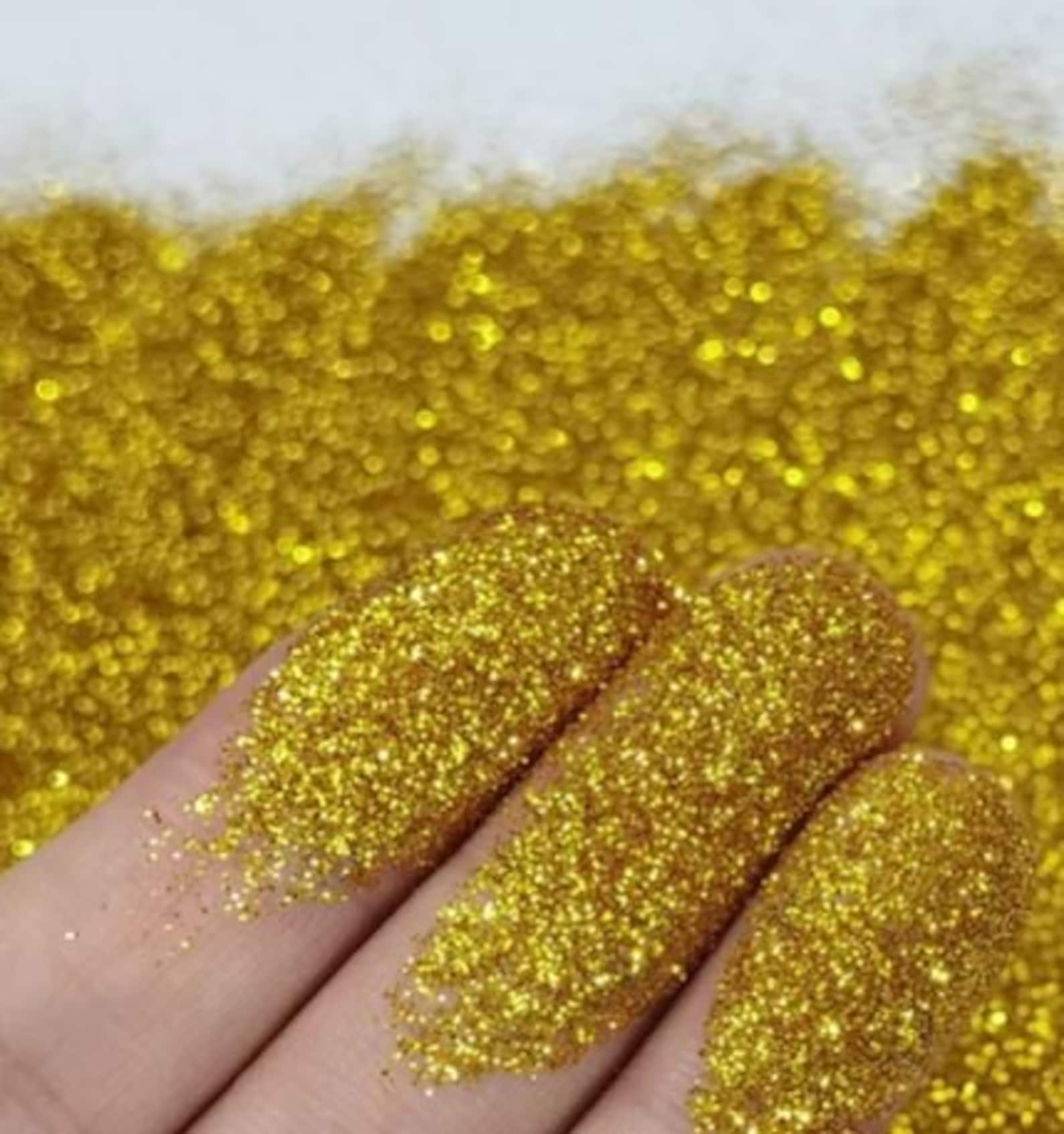 0.2mm oro oscuro brillo fino color puro B0205 oro oscuro - Etsy España