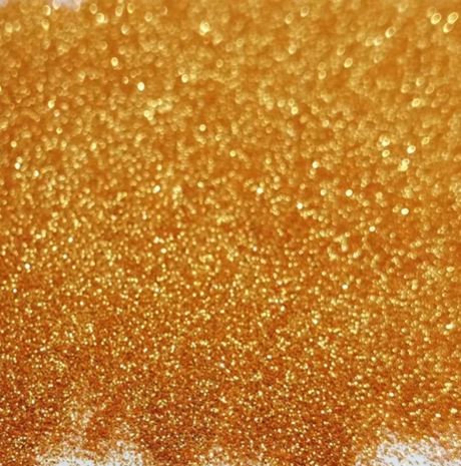 0.2mm Orange Gold Glitter Pure Color B0218 Orange Gold - Etsy