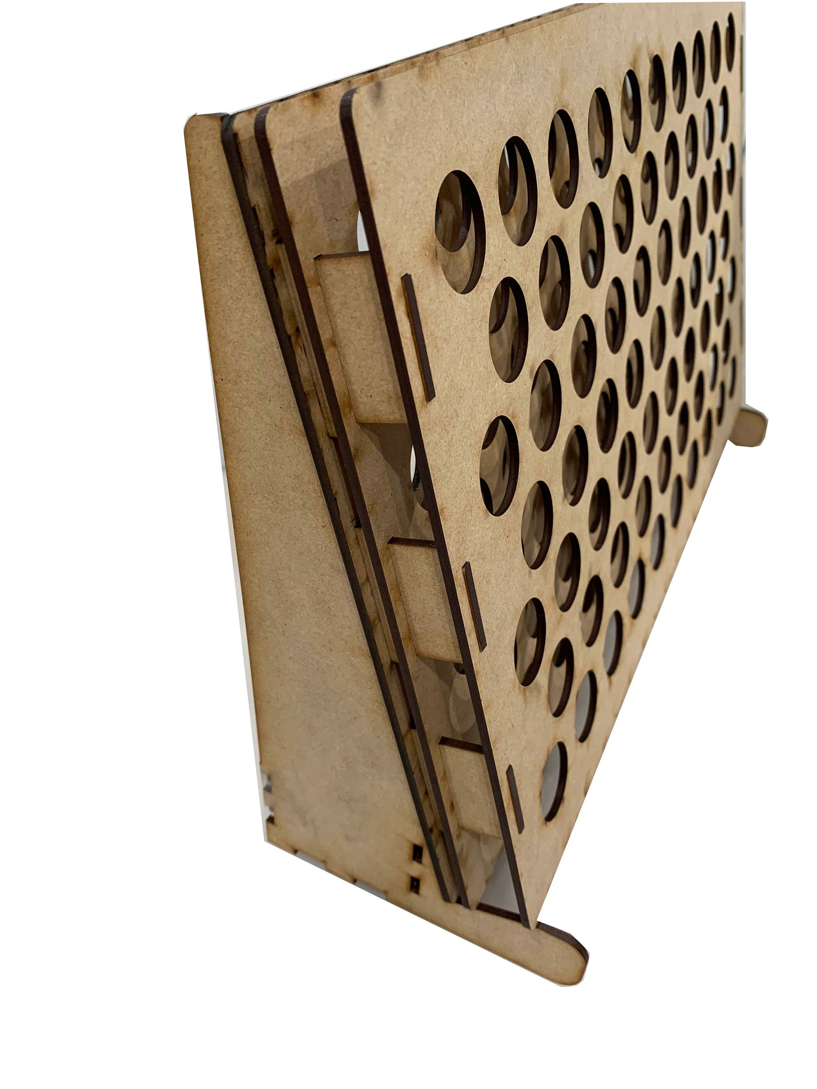 Wood Paint Bottle Rack Organizer for Army Painter Warpaints | Etsy