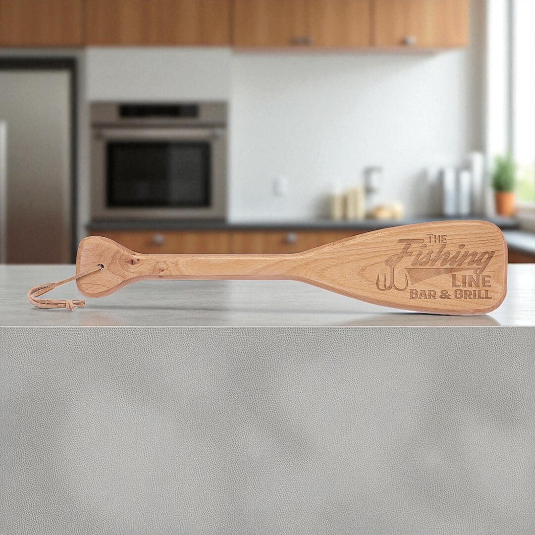 Personalized Mini Canoe Paddle 18" - Engrave, Customize, Personalize ...