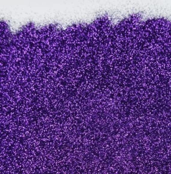 Dark Purple Sparkle Background