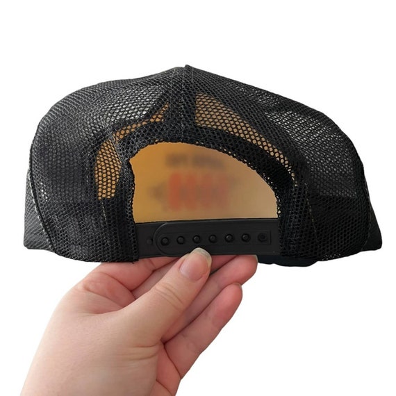 Vintage Sun Engineering Pipeline Pig Trucker Snapback… - Gem