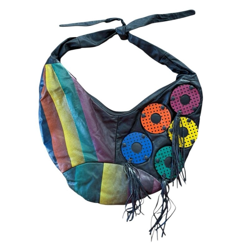 Banana Purse 80s - Etsy