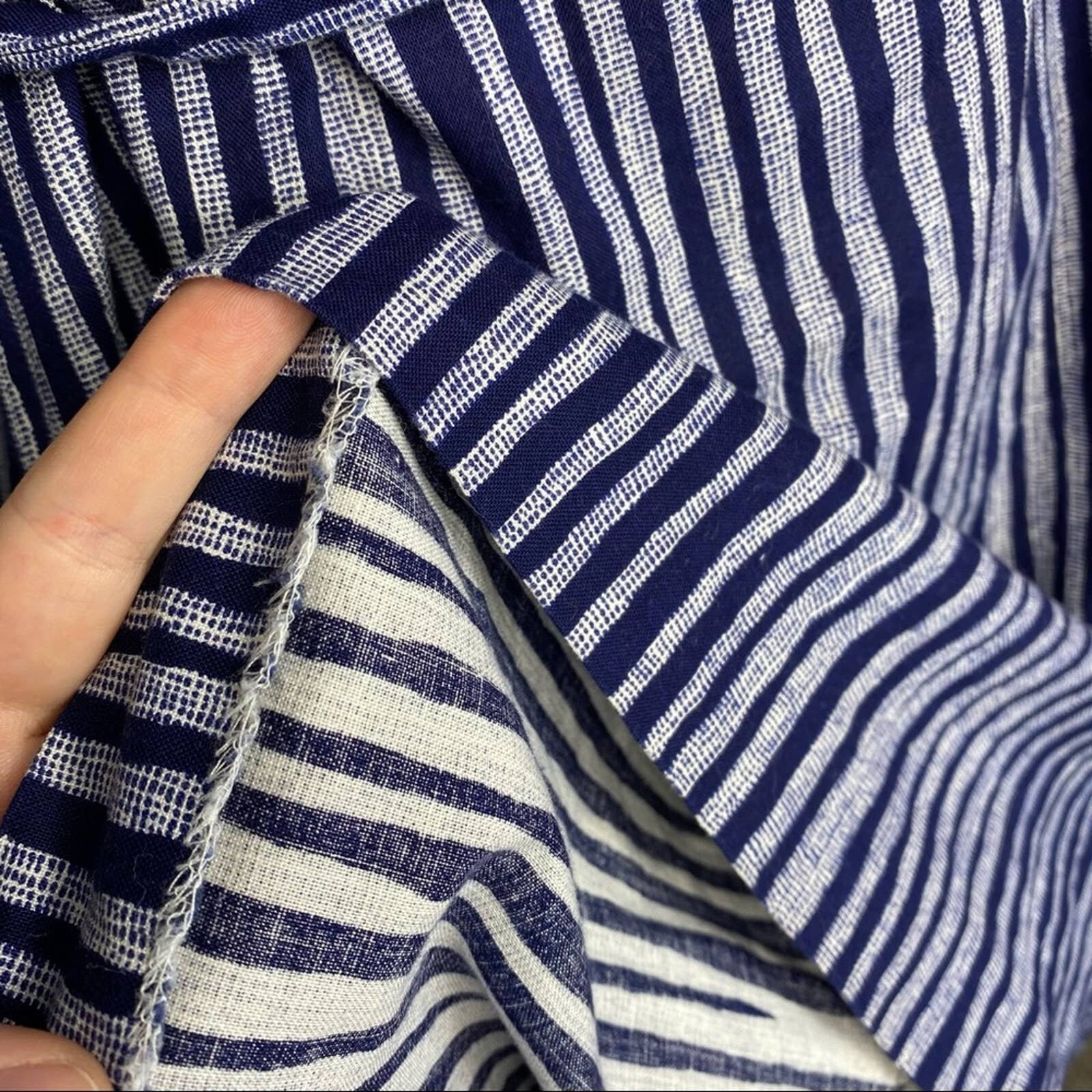 1970 Vintage Chas L. Lewis Vestido de manga larga - Etsy España