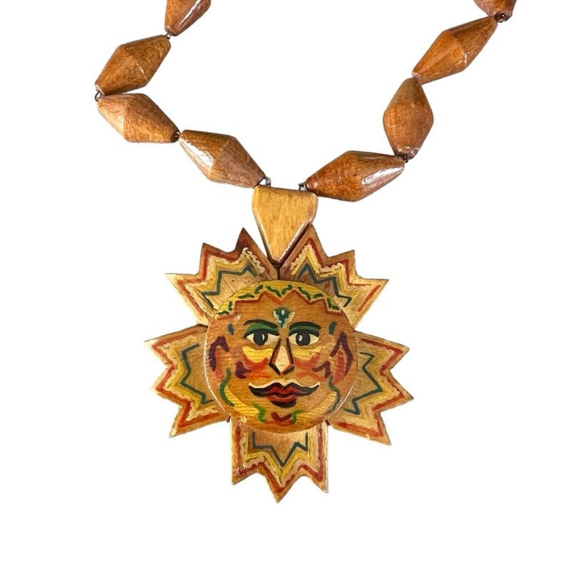 70s Necklace - Etsy