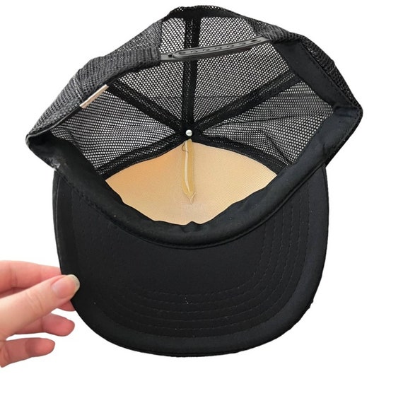 Vintage Sun Engineering Pipeline Pig Trucker Snapback… - Gem