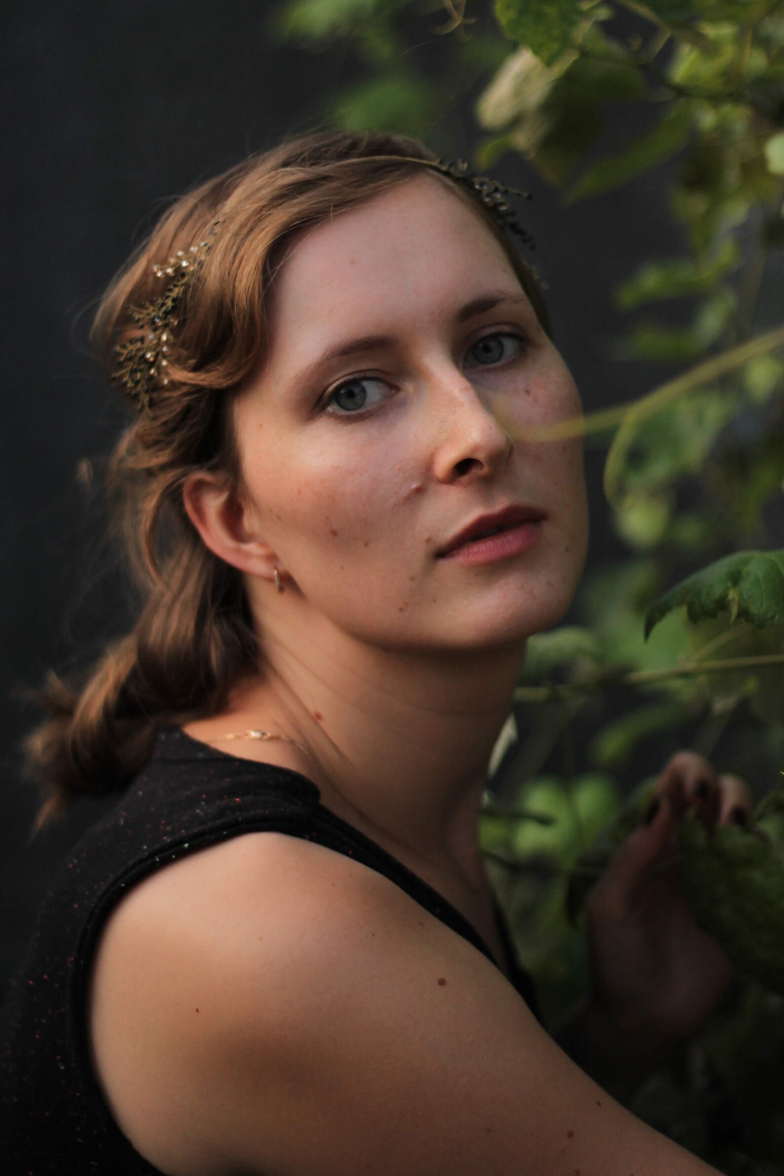 Gold Hair Wreath Wedding Hair Wreath Bridal Hair Wreath Gold - Etsy