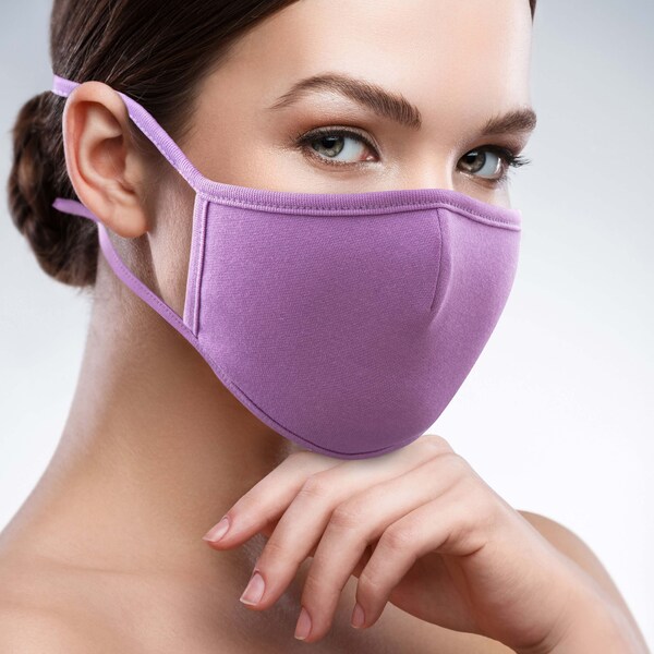 Lily Face Mask - Etsy