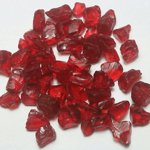 Raw Red Ruby Quartz Ruby Crystal Rough Ruby Crystal Ruby - Etsy